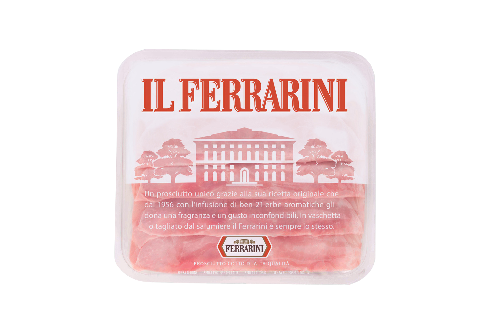Ferrarini España - Embutidos y Quesos italianos IGP y DOP